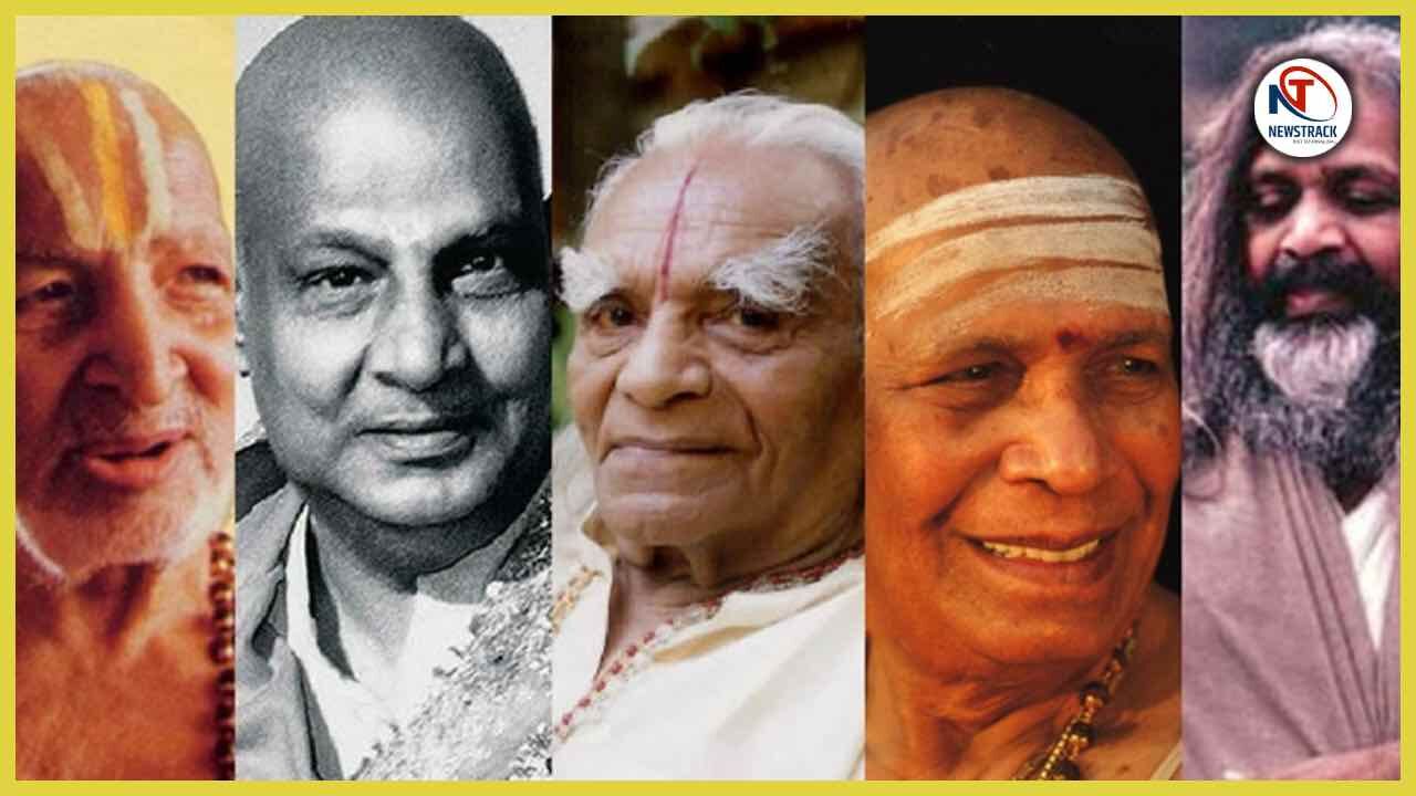 On Yoga Day, Meet the Great Indian Yoga Gurus Who Took Yoga Beyond ...