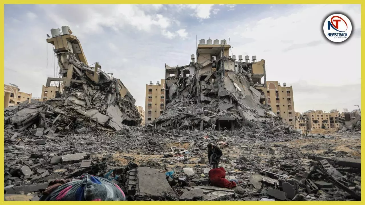 Israel Flared Up — America in a Sweat! Major Backlash on the Global ...