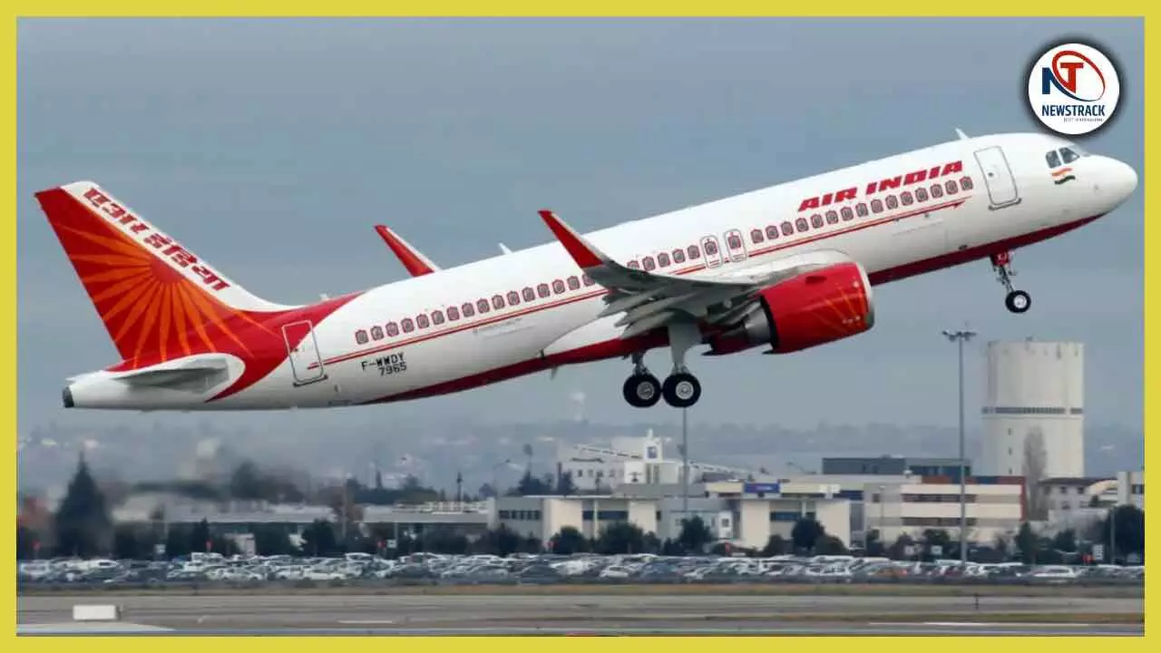 Major Scandal Rocks Air India! Top Officials Put Passengers’ Lives at ...