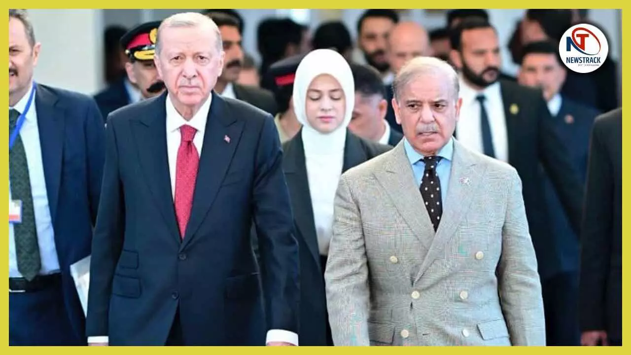 Turkey Outdoes Even Pakistan! Preaches Muslim Leadership, Yet Prepares ...