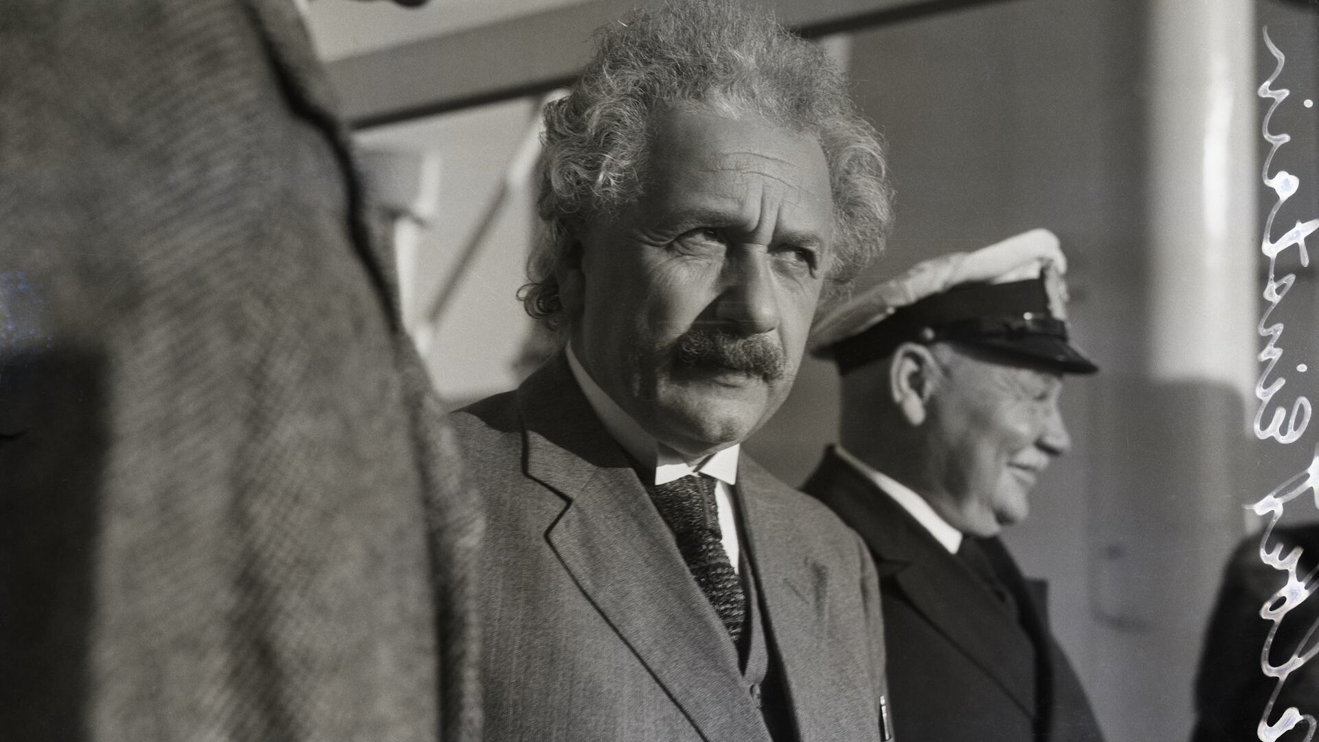 “The Atomic Bomb Was My Greatest Mistake” — Einstein’s Historic Anti ...
