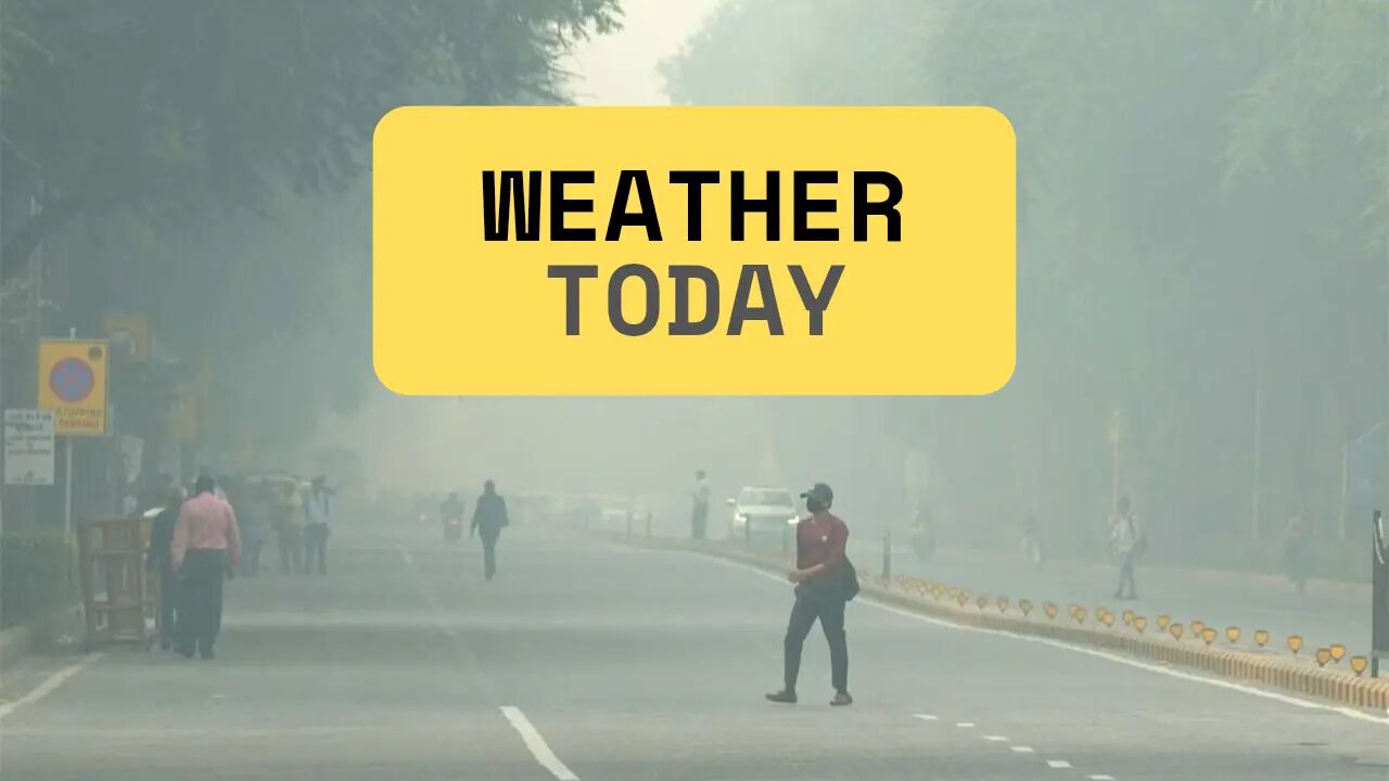 Weather Today: Kerala And Karnataka On Red Alert, Heavy Rain Till July 25 | Weather Today ...