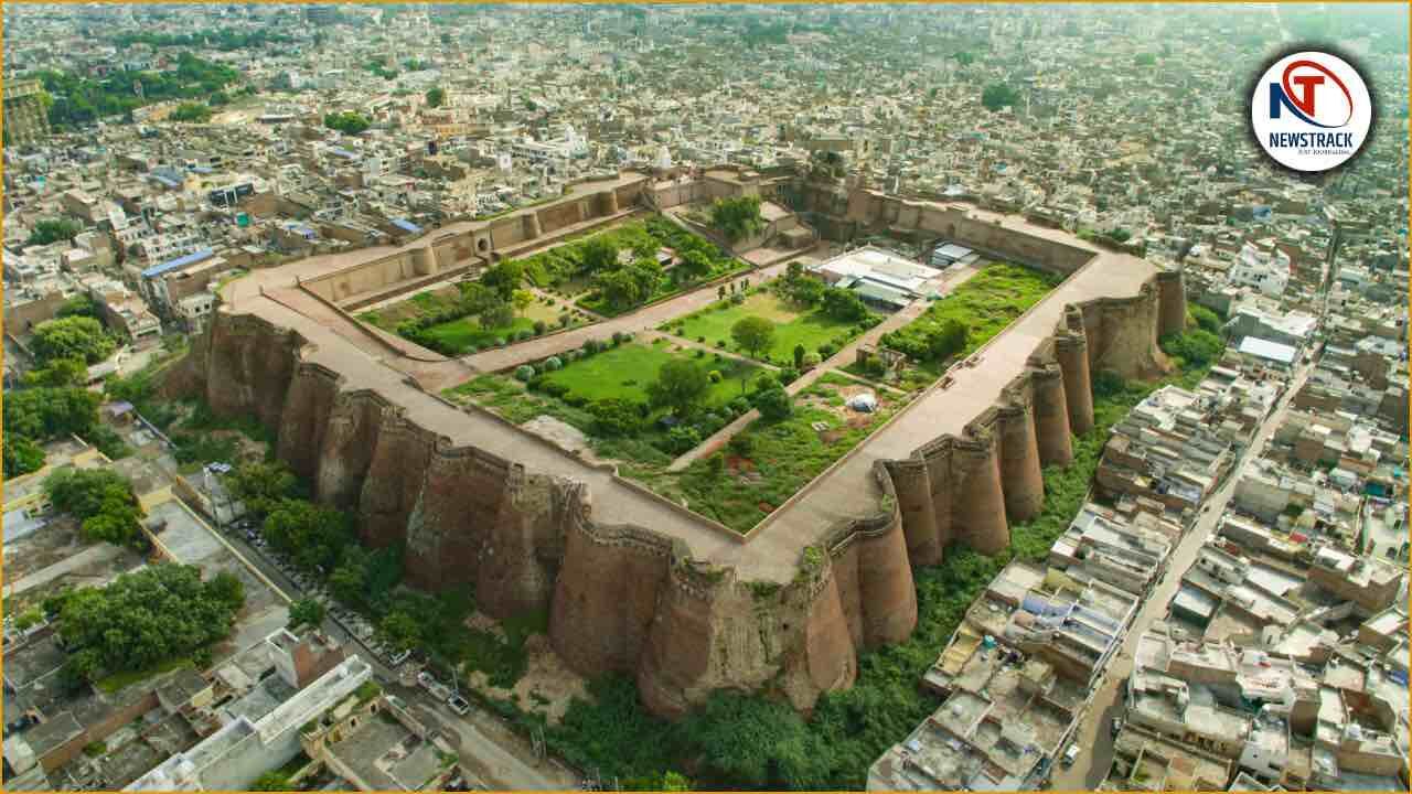 Qila Mubarak, Bathinda: The Pulse of History and the Pride of Sikh ...