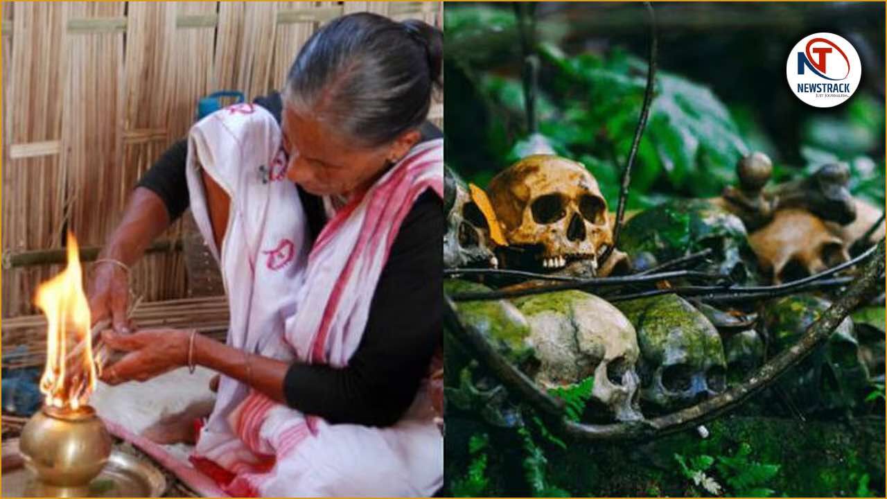 Unraveling the Mystery of India’s Most Enigmatic Village, Mayong ...