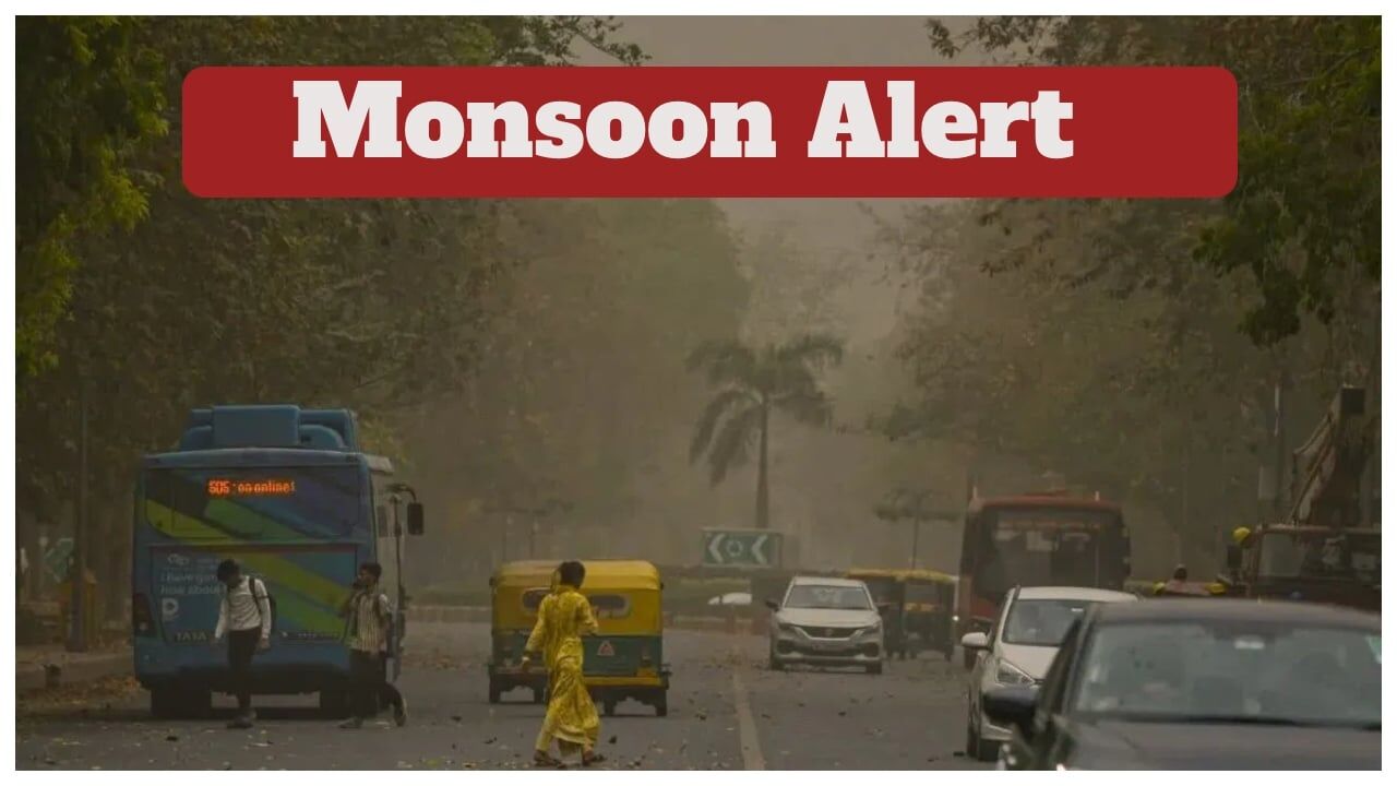Monsoon Arrives Early Across India: Why It Reached Delhi 9 Days Ahead ...