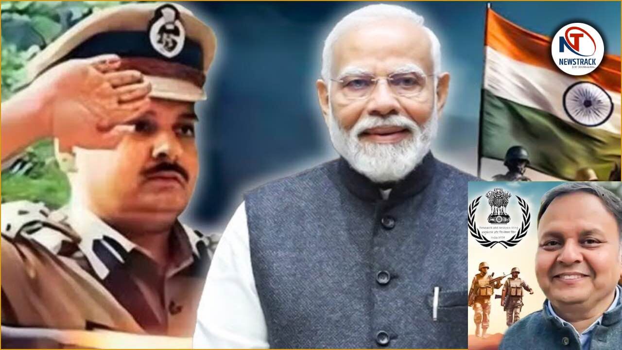 PM Modi’s Trusted Ally! Parag Jain Appointed as RAW Chief – The Mastermind Behind ‘Operation ...