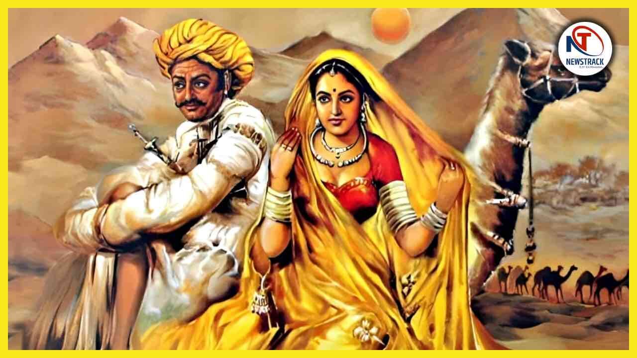 Who Were Dhola and Maru and What Was Their Love Story? | Dhola Maru ...