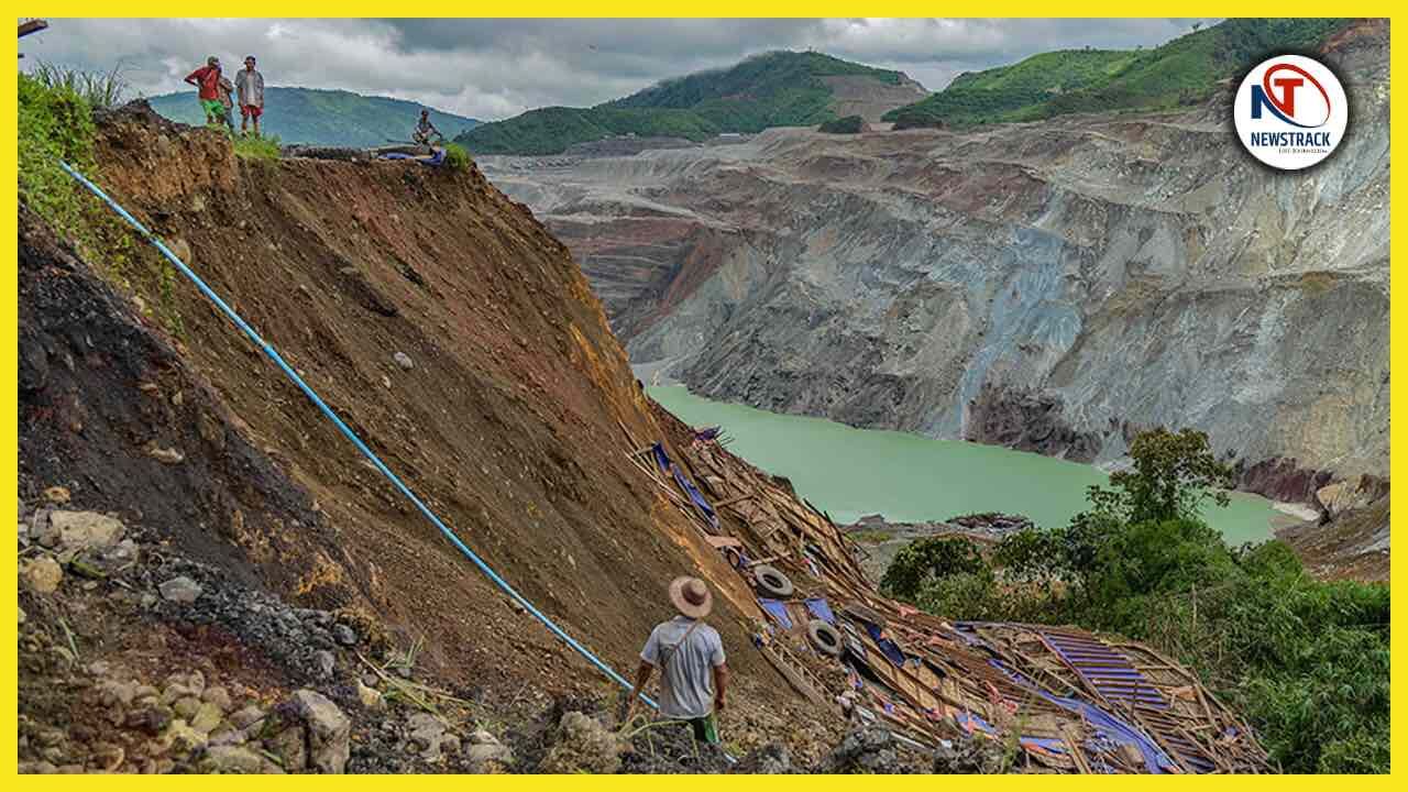 Dragon’s Deadly Hunt for Treasure: China Is Burying the Living in ...