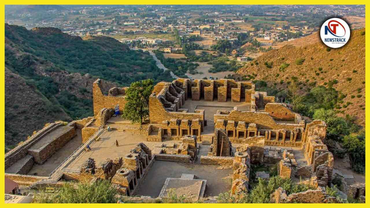 The Story of Two Ancient Civilizations Moving Together: The Historical ...