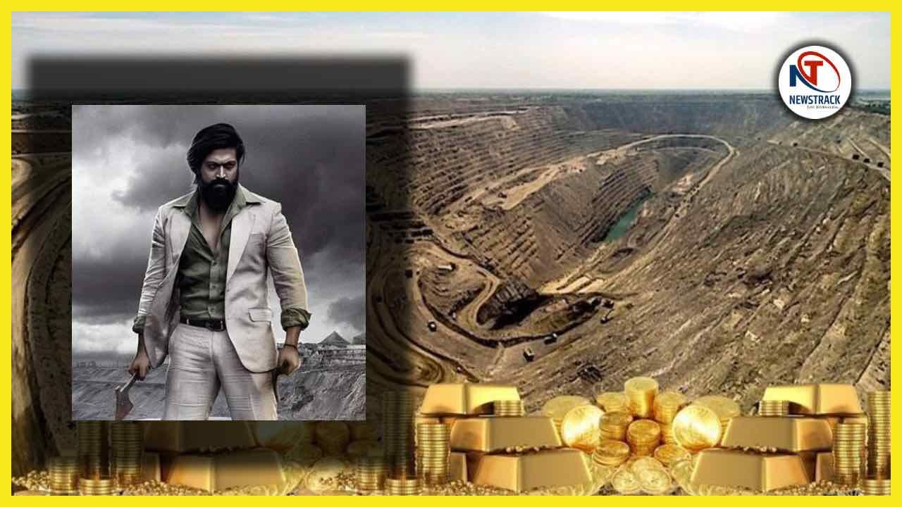 The Real Story of KGF: The Thrilling Journey of India’s Golden Mines ...