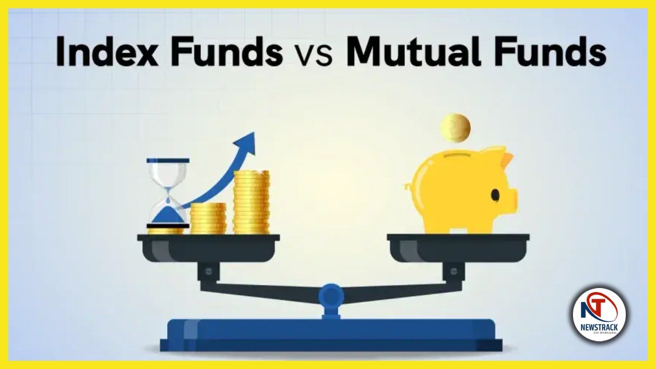 Equity Mutual Fund vs Index Mutual Fund, What’s the Key Difference ...