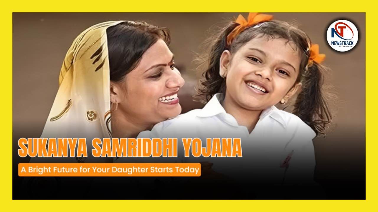 Sukanya Samriddhi Yojana Now Online: Invest in Your Daughter’s Future from Home | Sukanya ...
