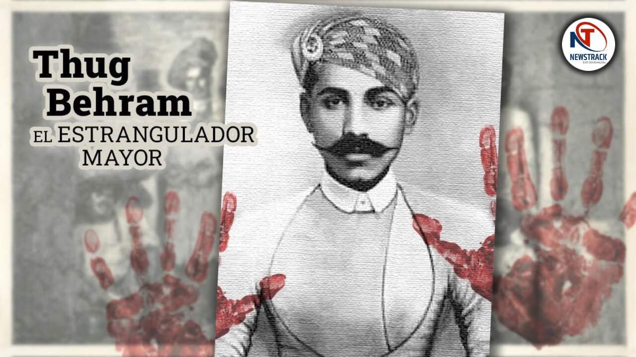 Biggest Murderer of History: The name Thug Behram still echoes as one ...