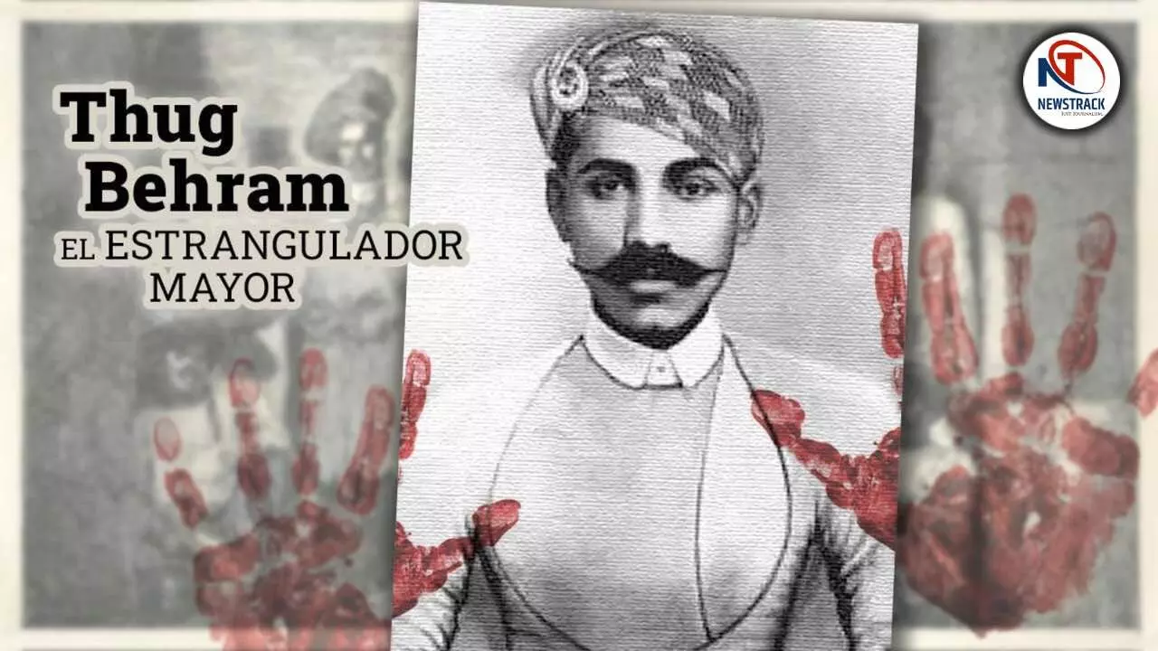 Biggest Murderer of History: The name Thug Behram still echoes as one ...