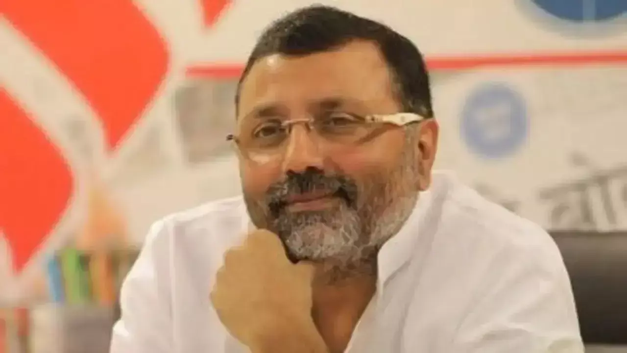 ‘Patak patak ke maarenge’: Nishikant Dubey's dare to ‘bade boss’ after ...