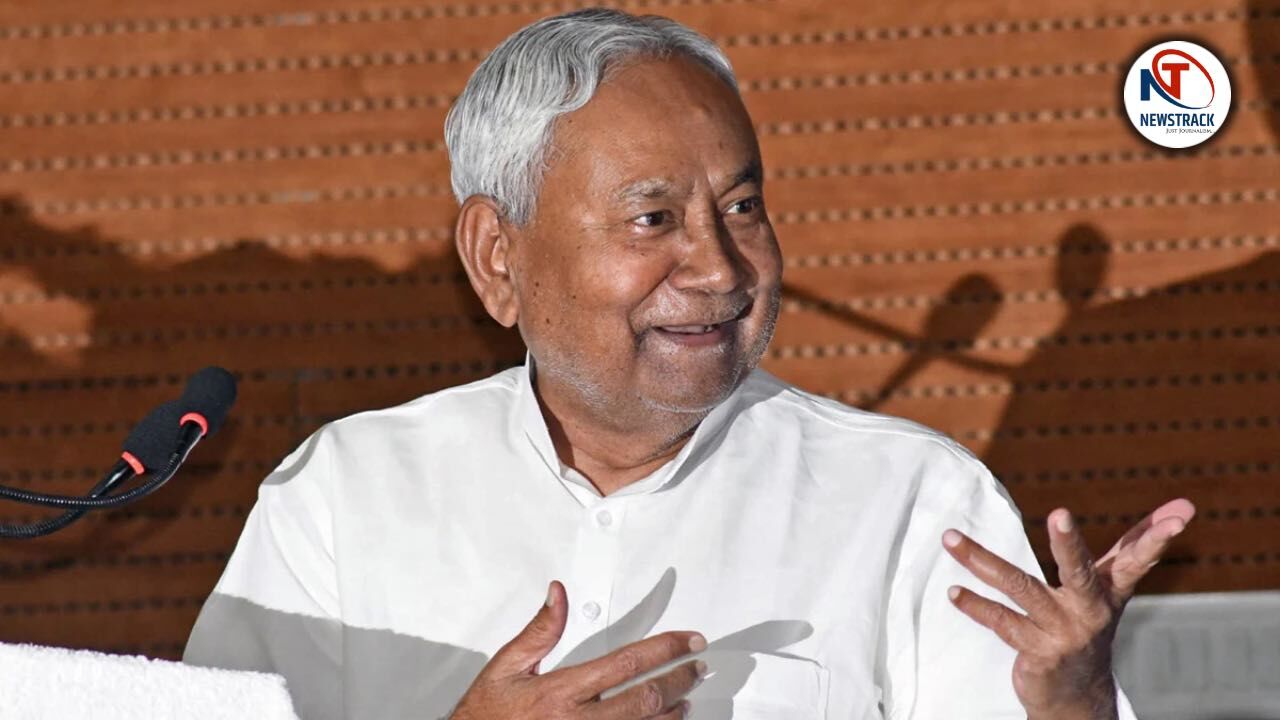 Nitish Gets ‘Half the Votes’ Even Before Elections! A Bold Move Shakes ...
