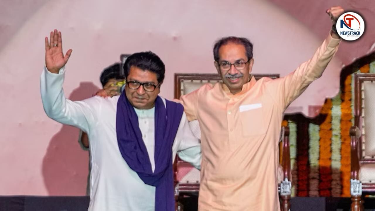 Why Has MNS Suddenly Become Active — And What’s the Real Reason Behind Its Alliance with Uddhav?