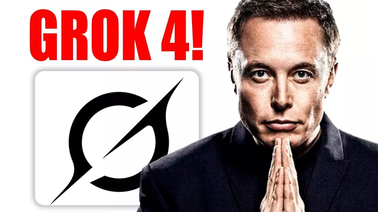 Grok 4: Elon Musk’s Bold AI That He Says Beats PhDs – Know Why It’s Trending | Grok 4: Elon ...