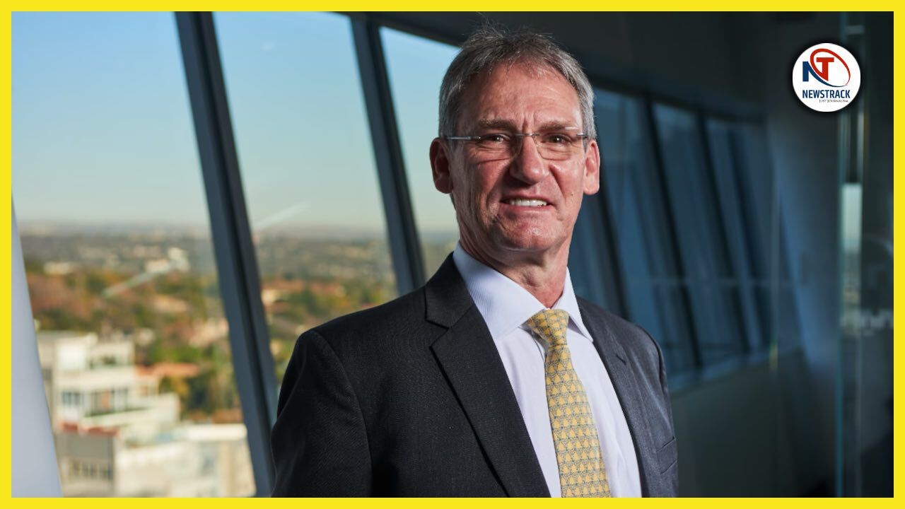 Vedanta CEO Exit: Chris Griffith Resigns as CEO of Vedanta Base Metals ...