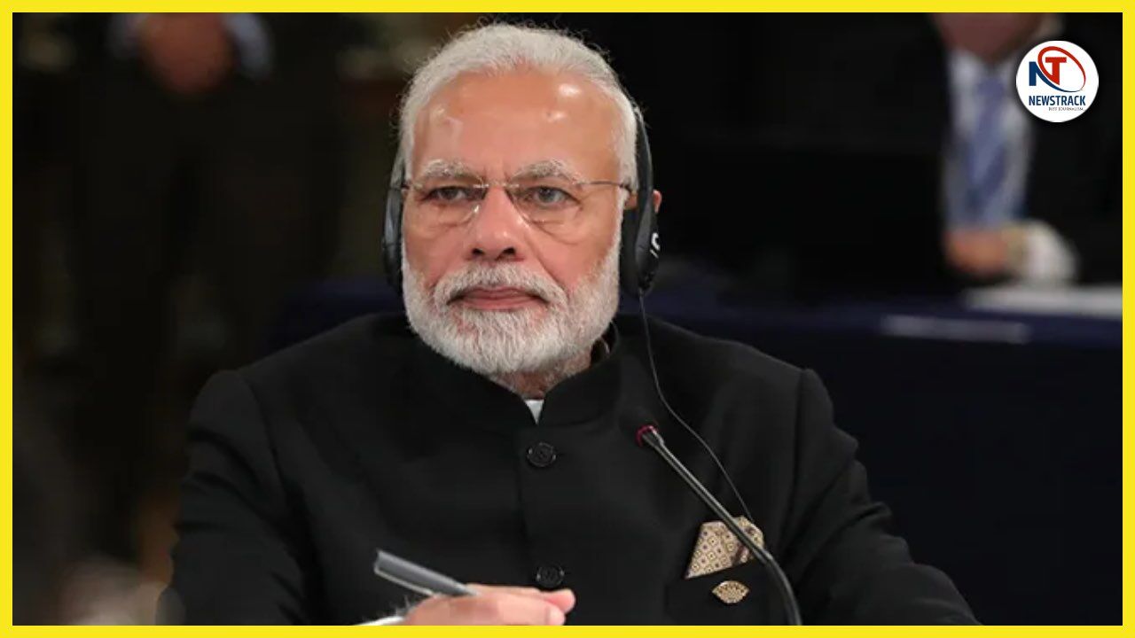 PM Modi conducts aerial survey, financial assistance of ₹1,500 crore ...