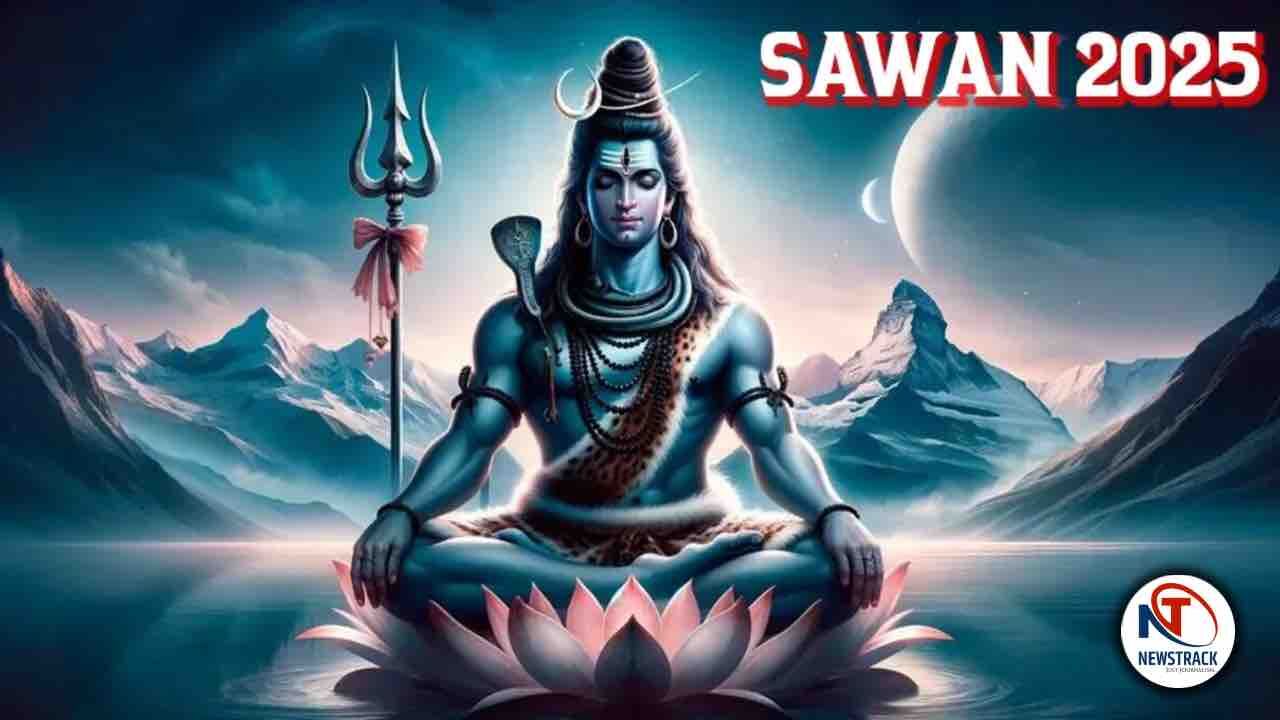 First Day of Sawan Ka Somwar 2025: Rituals, Mantras, and Significance ...