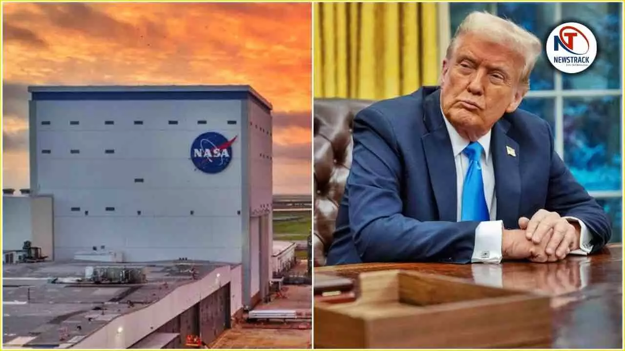 Trump Targets NASA: Over 2,000 Scientists Face the Axe in Shock ...