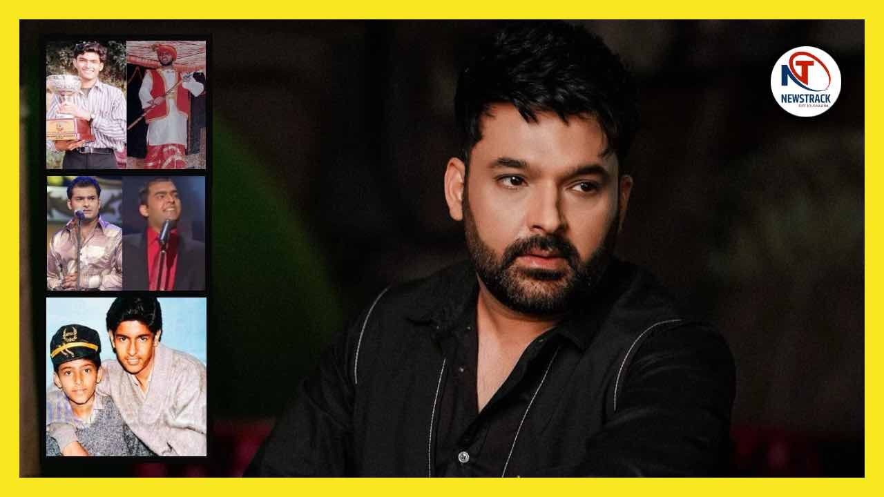 Kapil Sharma Success Story: From the Streets of Amritsar to Mumbai’s Stage and Business in ...