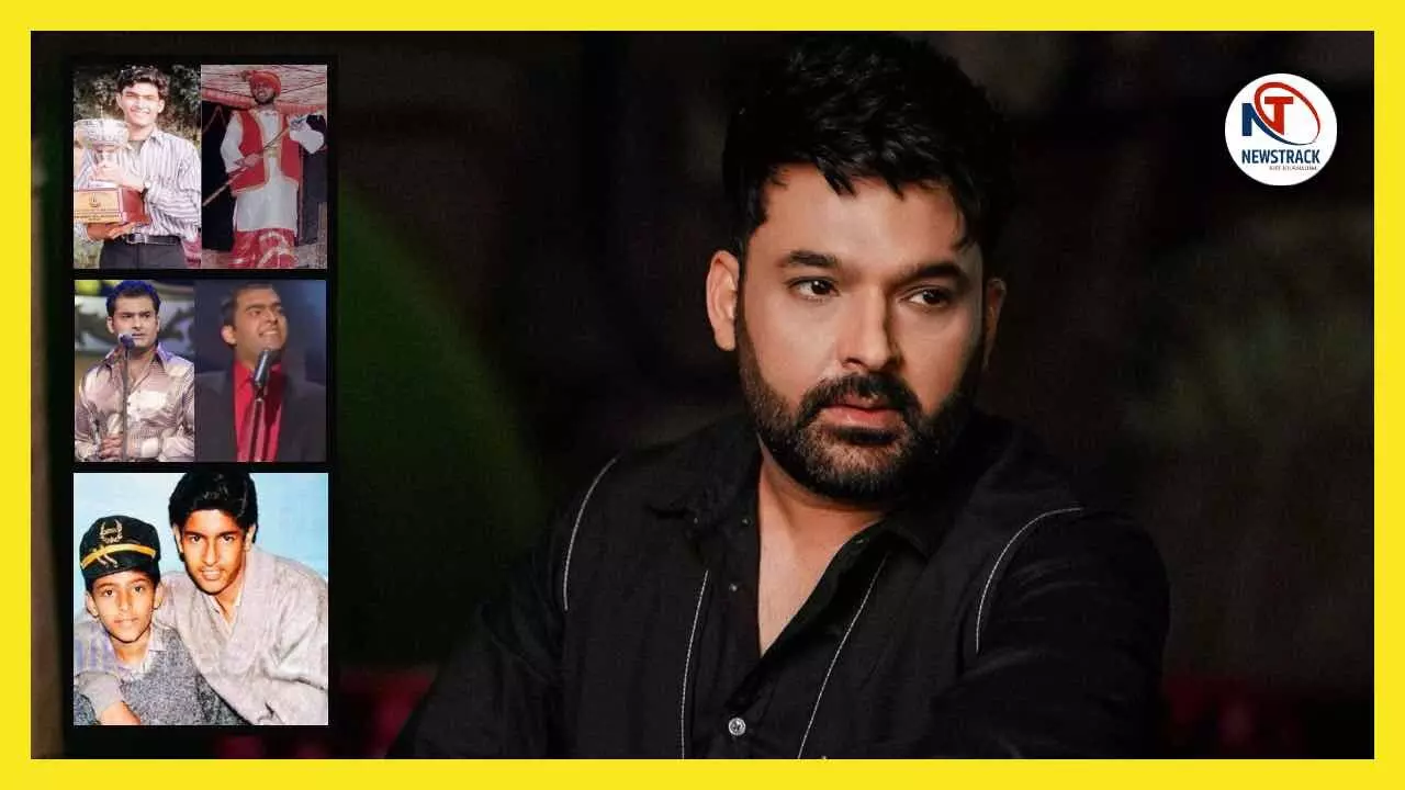 Kapil Sharma Success Story: From the Streets of Amritsar to Mumbai’s ...