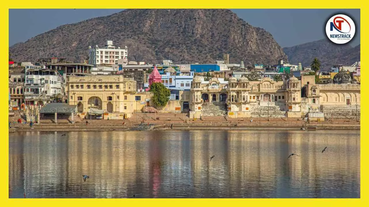 The Story of Pushkar Lake: A Unique Tale of a Sacred Pilgrimage | Story of Pushkar Lake History ...