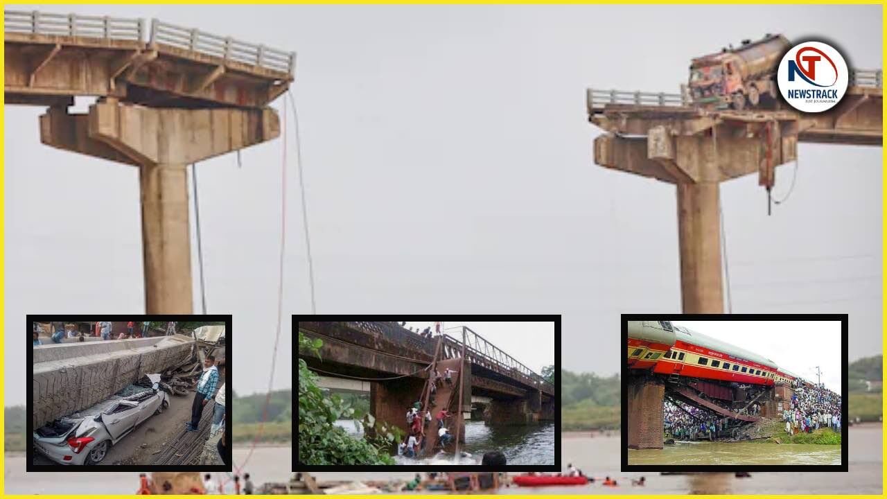How Bridge Accidents Are Increasing Year After Year: What Do the ...