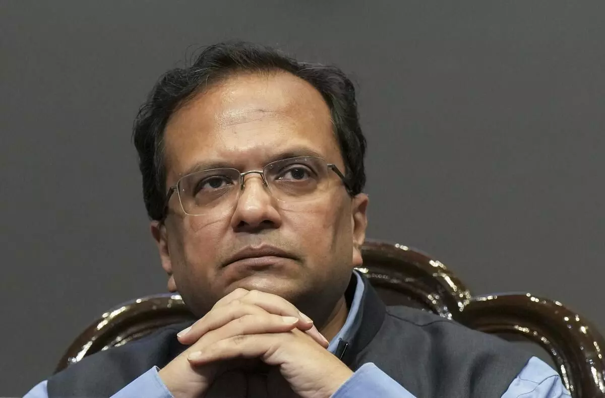 Govind Mohan to Remain on India’s Most Powerful Chair for Another Year! Granted ‘Ultimate ...