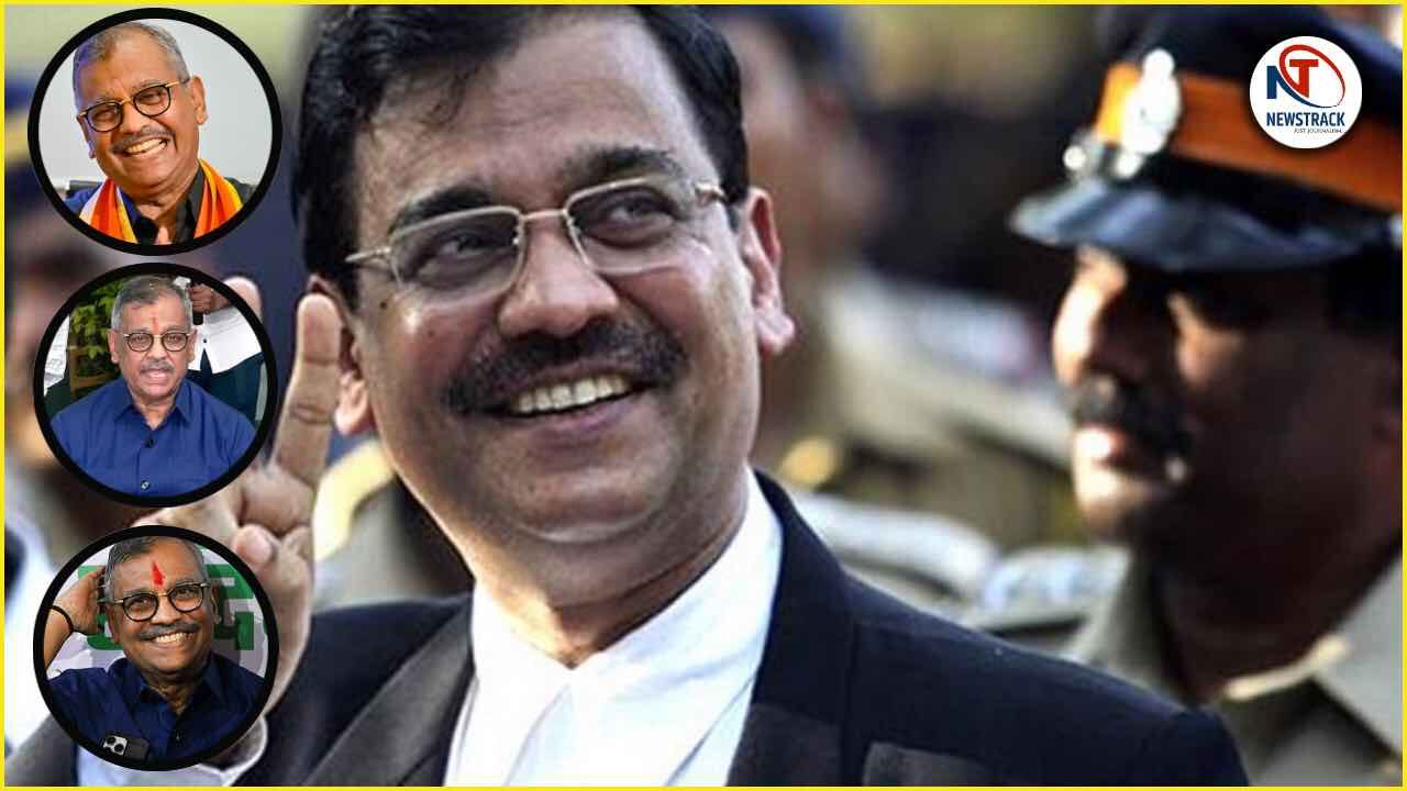 India’s Most Powerful Government Lawyer: The Judicial Journey of Ujjwal Nikam | Famous Criminal ...