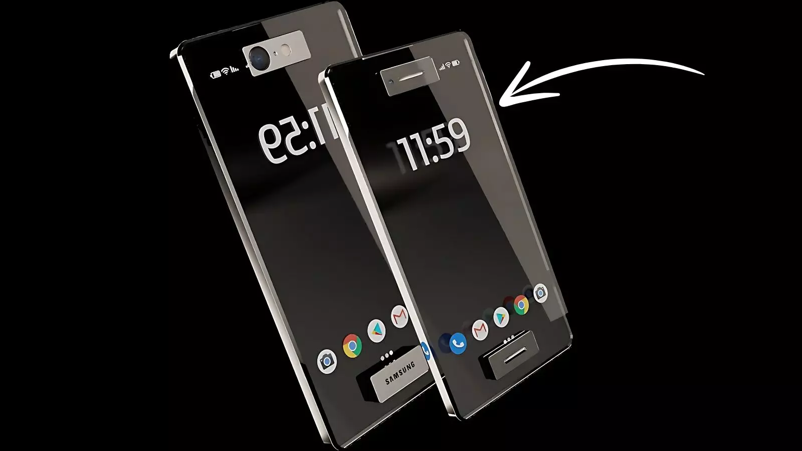 Nokia Transparent 5G Smartphone: Is India Ready for This Future Tech ...