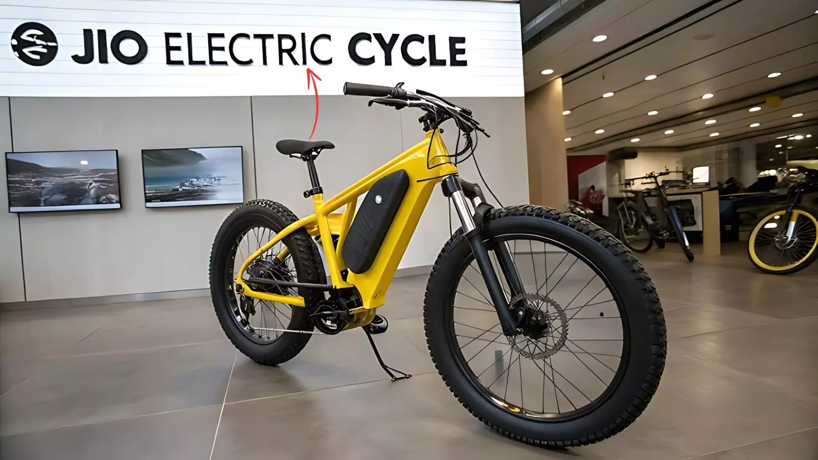 Jio Green E-Cycle: Can This New Electric Cycle Change How India Rides ...
