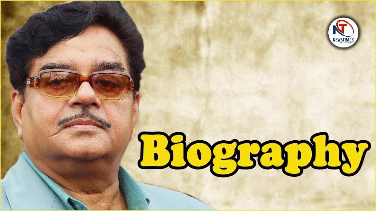 Shatrughan Sinha Life Story: A Magnificent Journey from Film Superstar ...