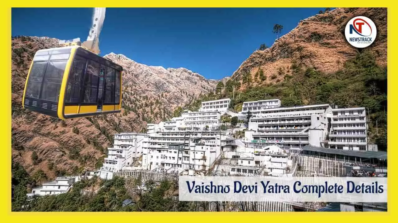 Maa Vaishno Devi Temple History: Where Faith Rises and Wishes Come True ...