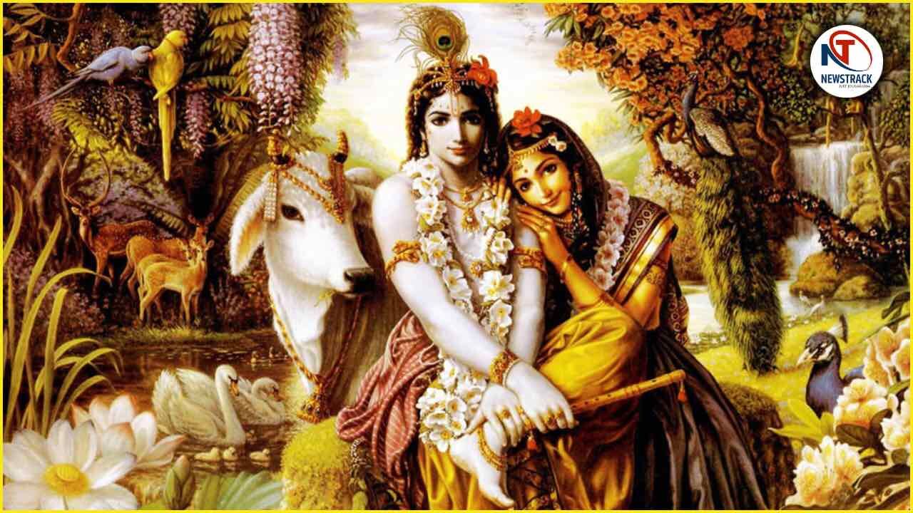 Even if Radha’s Life Is Not Historically Proven, Her Spiritual Grandeur Makes Her Timeless and ...