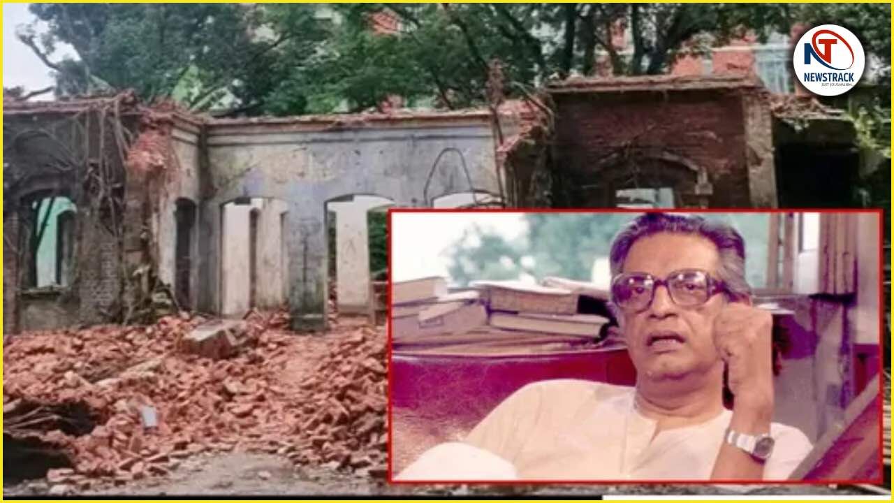 Satyajit Ray’s Ancestral Home in Bangladesh to be Demolished, India ...