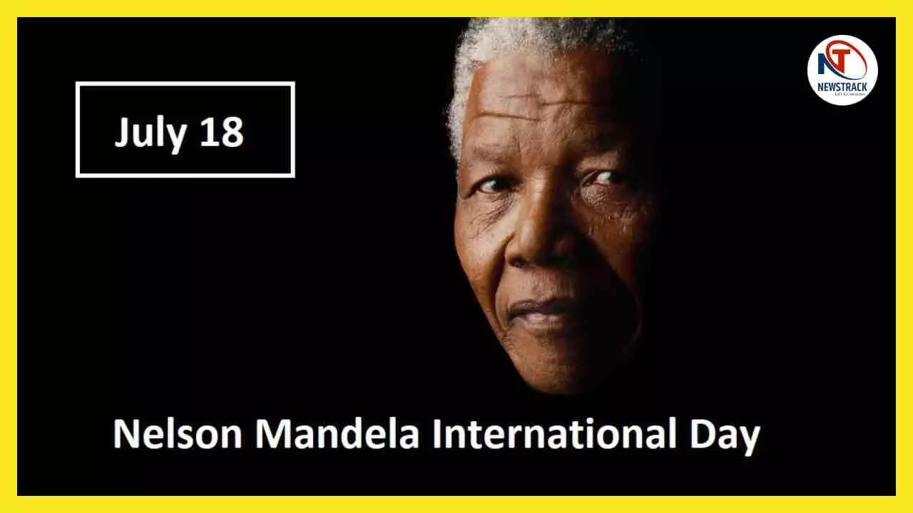 International Nelson Mandela Day 2025: The Story of an Inspiring Life ...