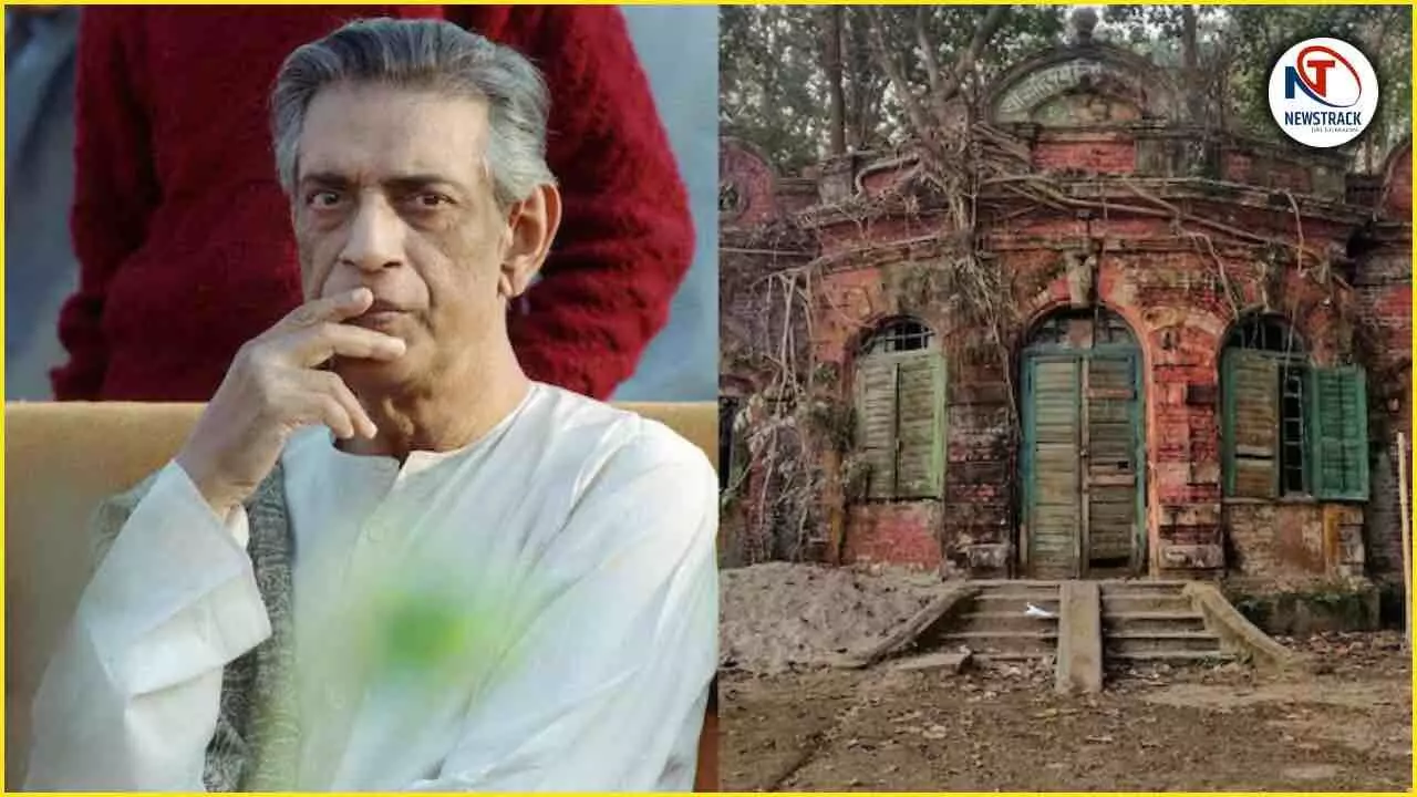 Crisis Averted for Cultural Heritage: Legendary Filmmaker Satyajit Ray ...
