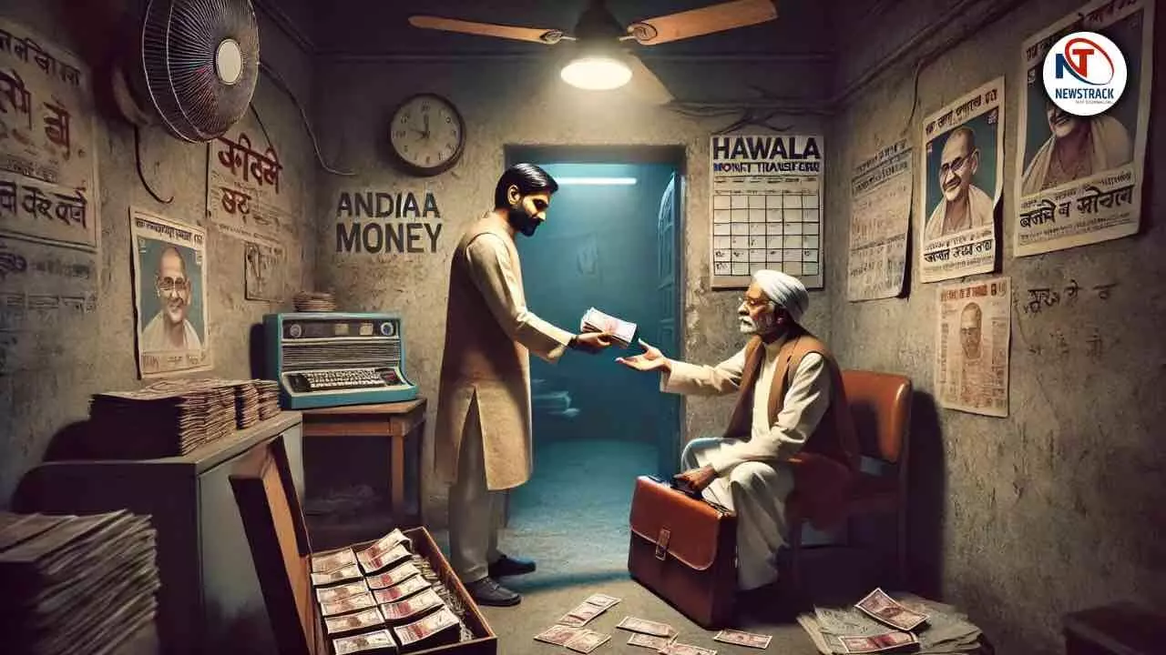 The Dark Reality of Hawala Transactions: How This Invisible Financial ...