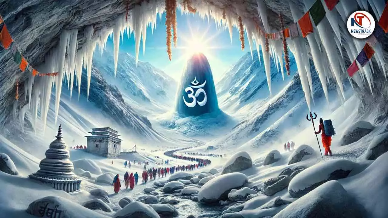 The Spiritual Mystery of the Amarnath Yatra: Lord Shiva’s Five ...