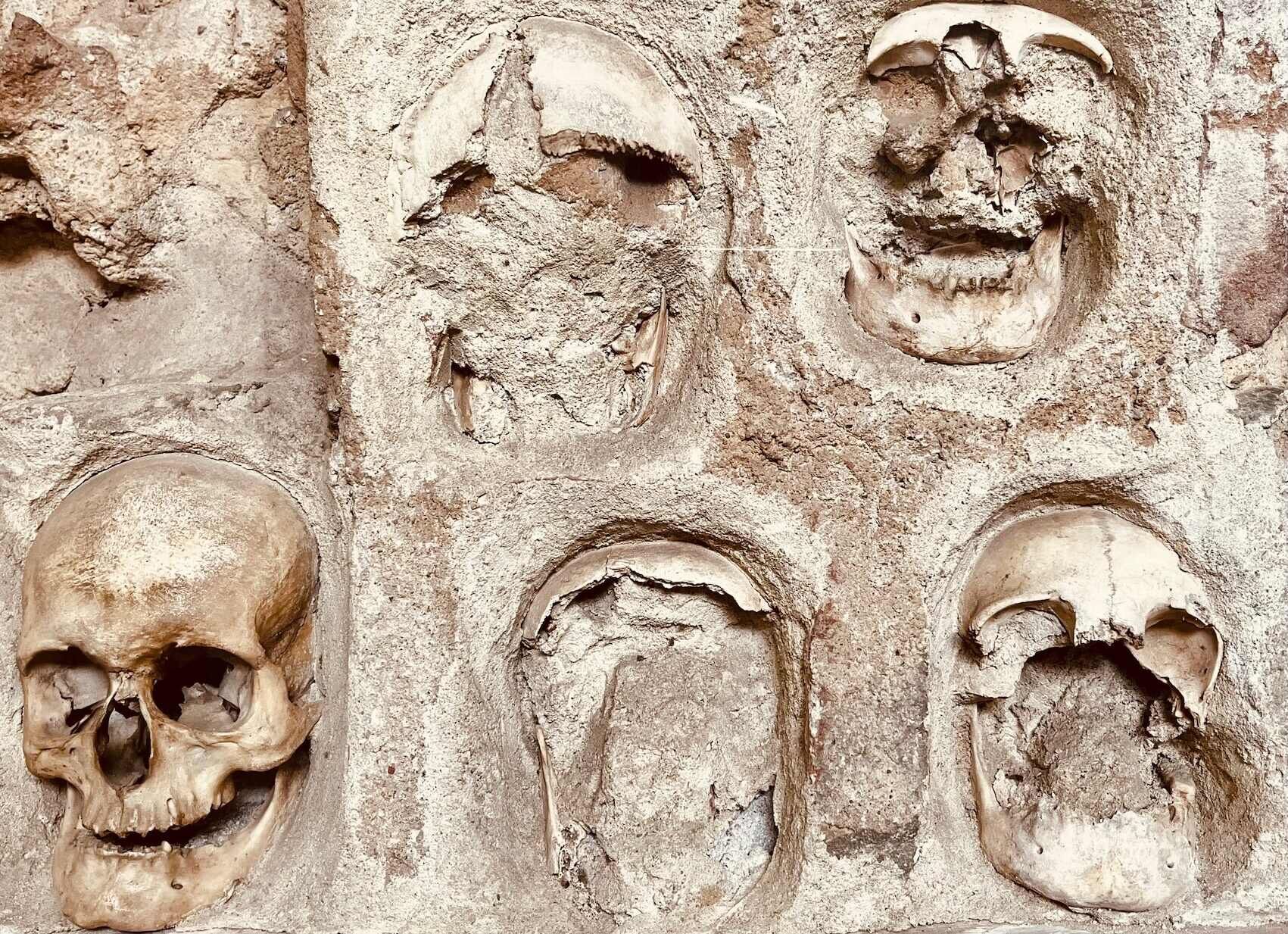 Which Rulers Built Towers with Human Skulls? The Terrifying Stories Etched in History | Which ...