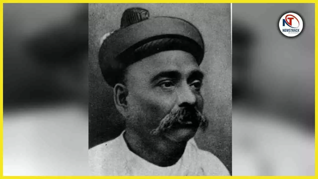 Lokmanya Bal Gangadhar Tilak Life Story: The Forerunner of Swaraj Who ...