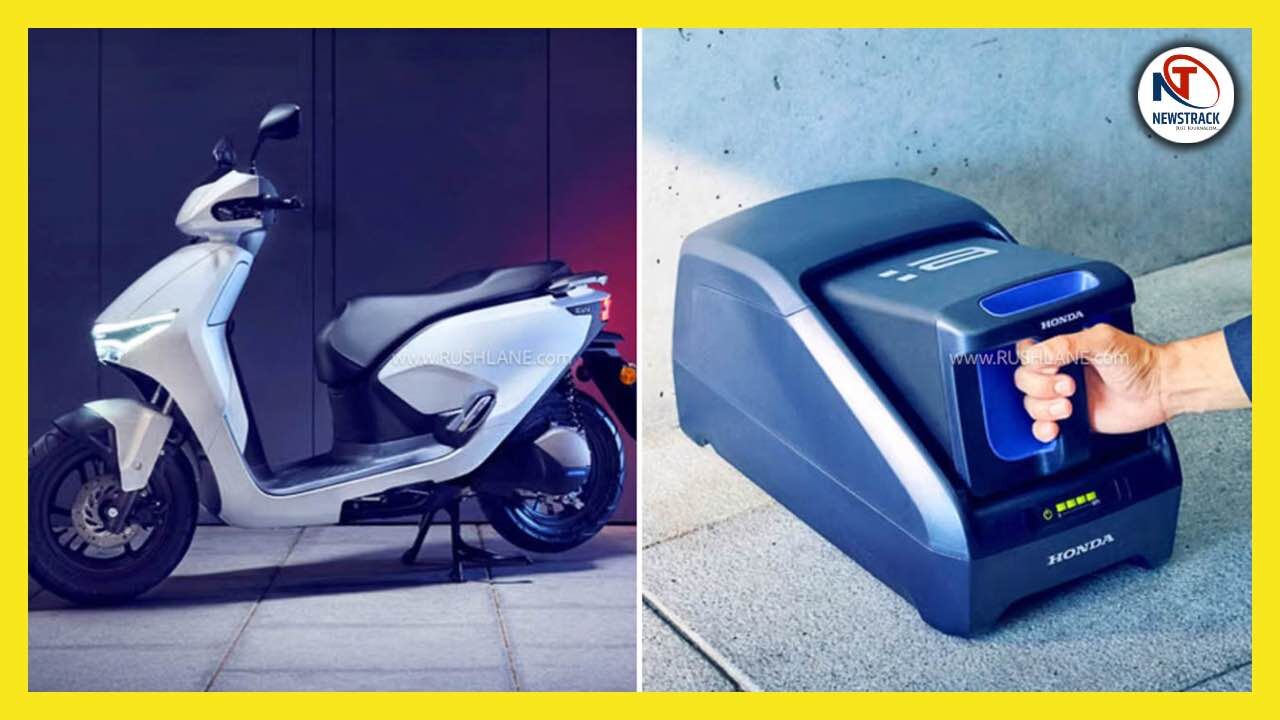 Honda Activa Electric to Introduce New Feature: Home Charging Option May Soon Be Available, Here ...