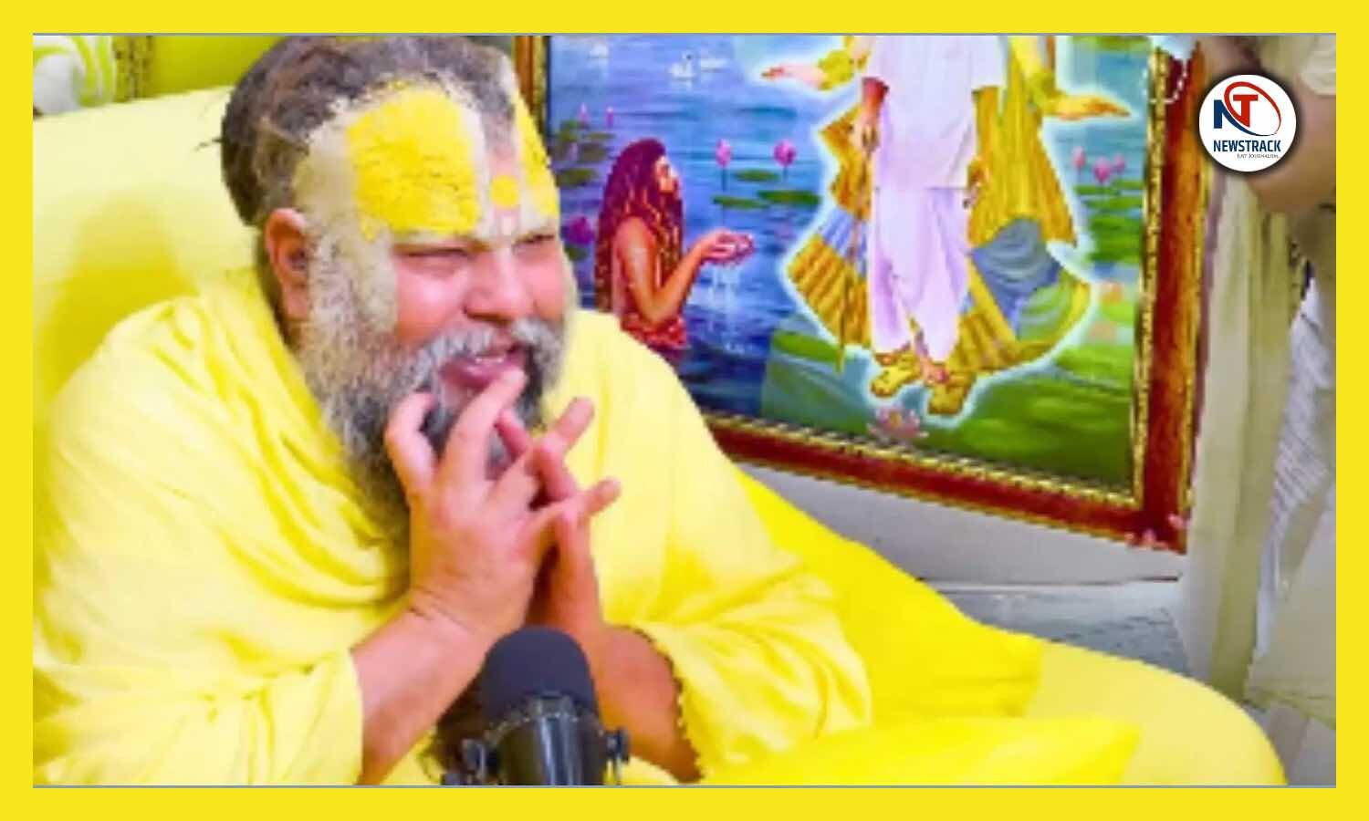 Insulting God’s Prasad Destroys Virtue – The Life Message of Premanand ...