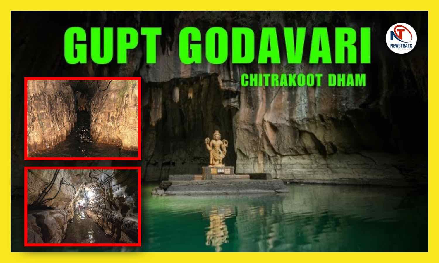 The Mysterious Gupt Godavari Cave of Chitrakoot, A Spiritual Sanctuary | Chitrakoot Mysterious ...