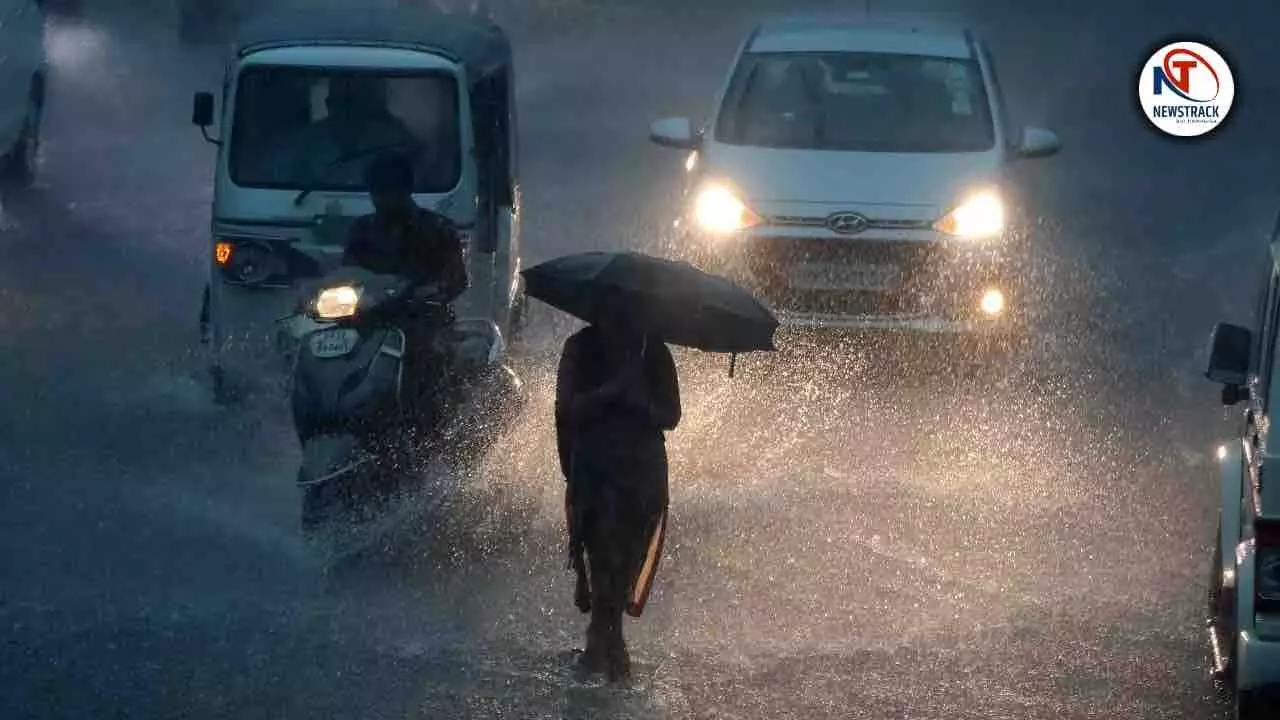 UP Weather Update: Heavy Rainfall Expected in These 10+ Districts on Aug 2 | UP Weather Update ...