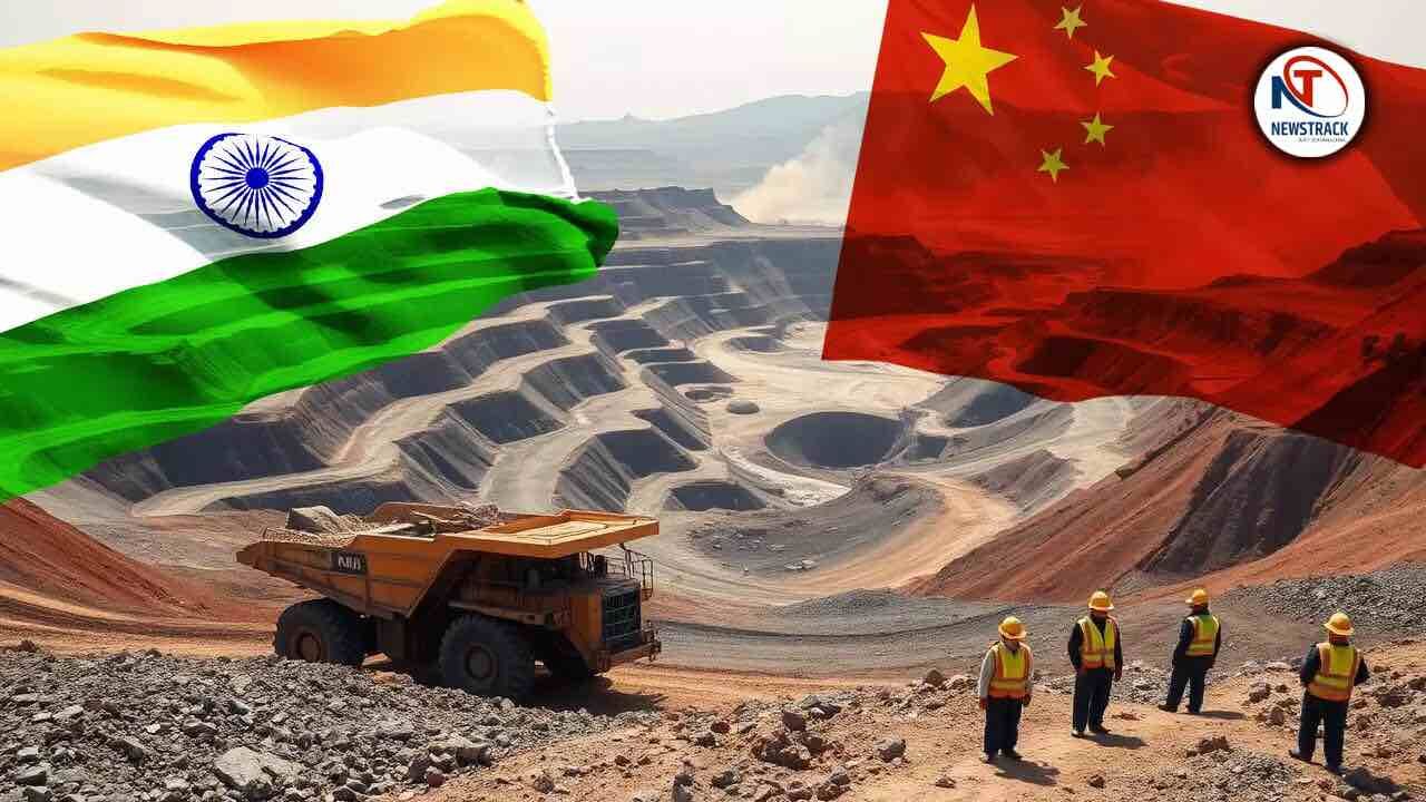 Rare Earth Supply Shock: China’s Grip and India’s Crisis, Looming Threat Over Industry, Exports ...