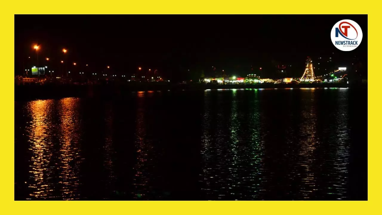 Nagpur Futala Lake History: Discover the 200-Year-Old Historical Legacy ...